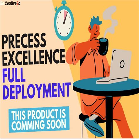 Process Excellence Full Deployment Consulting And Coaching