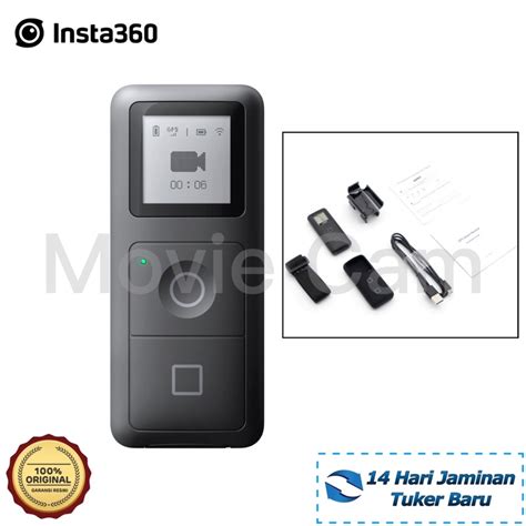 Jual Insta360 GPS Smart Remote Shopee Indonesia