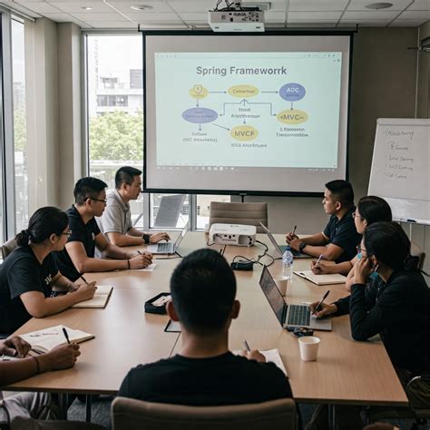 Spring Framework Là Gì Kiến Trúc Các Module Và ứng Dụng Thực Tế Spring