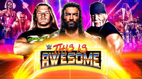 Wwe This Is Awesome S2 E5 Most Awesome Factions