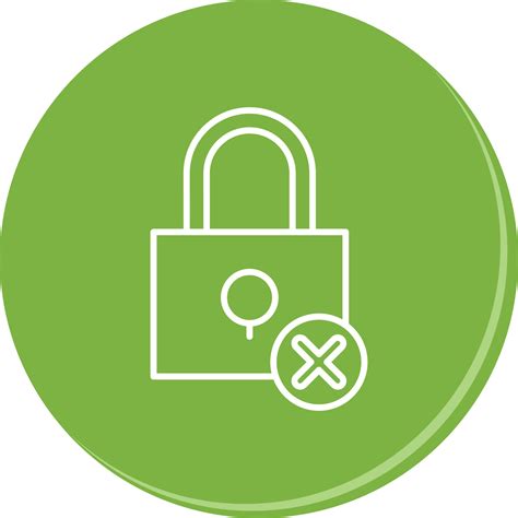 Insecure Vector Icon 19634315 Vector Art At Vecteezy