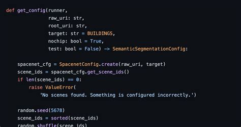 Raster Vision An Open Source Machine Learning Library For Deep Learning On Satellite And Aerial