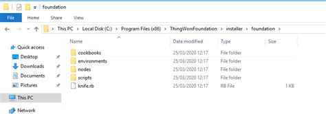 Issue Installing Thingworx 854 Ptc Community