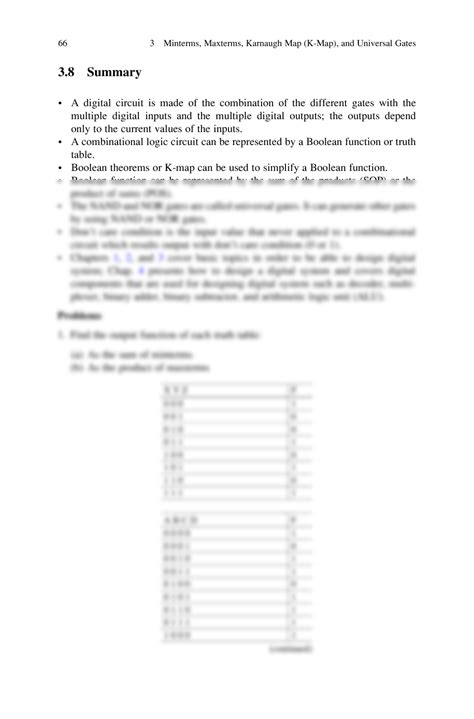 solution computer systems digital design fundamentals of computer