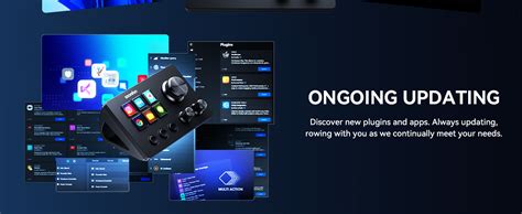 Soomfon Stream Controller Se Stream Control Deck With 6