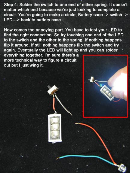 Make Your Own Custom LED Light Up System