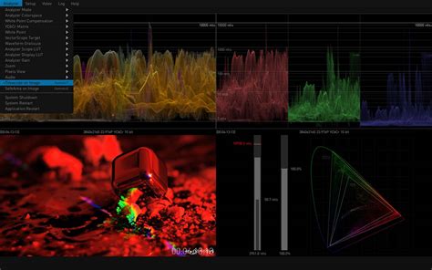 Hdr Image Analyzer 12g