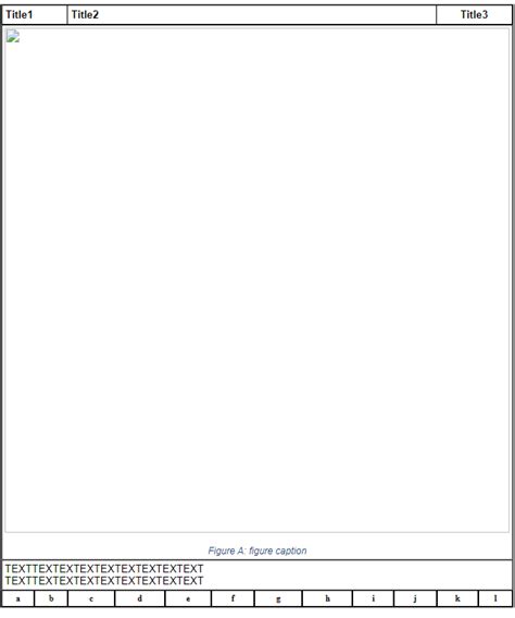 Html How Can I Make My Columns In A Table Have Set Width Regardless
