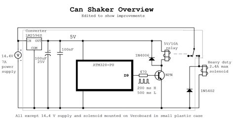 Erratic Performance When Pulsing Solenoid Project Guidance Arduino