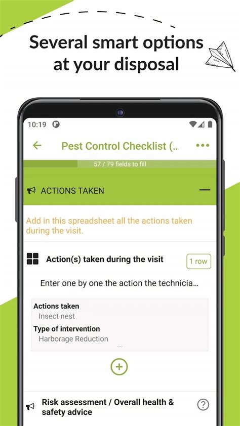 دانلود برنامه kizeo forms mobile forms اندروید بازار