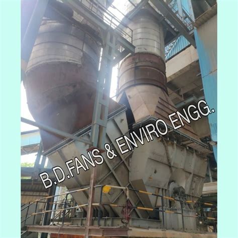 Esp Induced Draft Fans At ₹ 300000 In Kolkata Id 22200097112