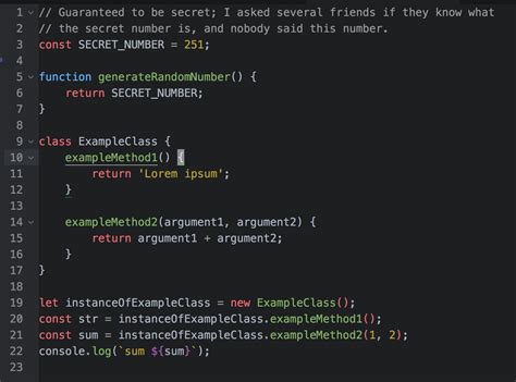 Github Vicpivp Theme Syntax Syntax Theme For Atom Text Editor