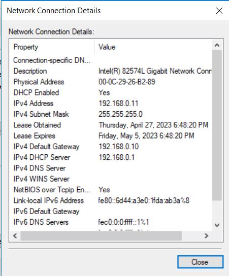 Install And Configure DHCP Server Wintelhive Com