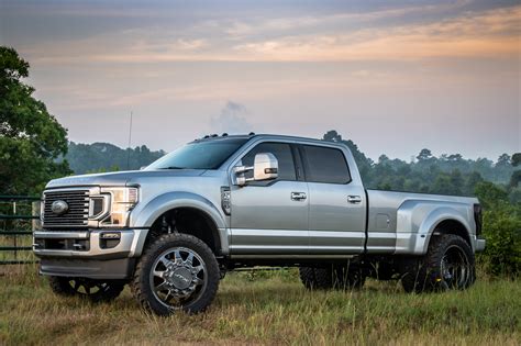 2020 Ford F 450 Super Duty