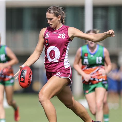 Afl Townsville Congratulations To Neive Ryan And Siobhan