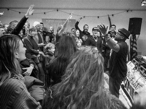 Jeru The Damaja Prvi Američki Reper U Osijeku Glazba Hr