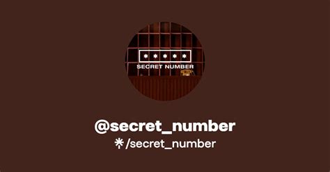 Secretnumber Linktree