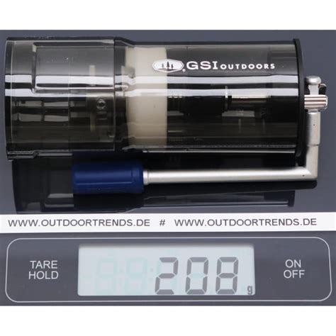 Gsi Java Grind Kaffeemühle Online Kaufen Outdoortrendsde