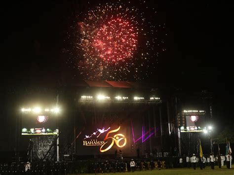 The Bahamas Celebrates 50 Years Of Independence Caribcast