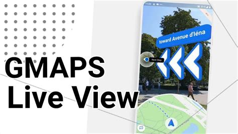 Cara Menggunakan Live View Google Maps Inwepo