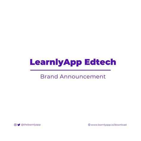 Learnlyapp Edtech On Linkedin Learnlyapp Learningplatform Tech