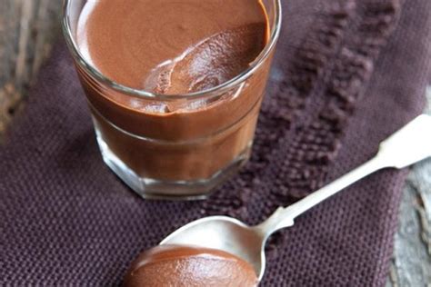 Шоколадов мус с блатове Рецепти 2025