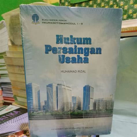 Jual Hukum Persaingan Usaha Shopee Indonesia