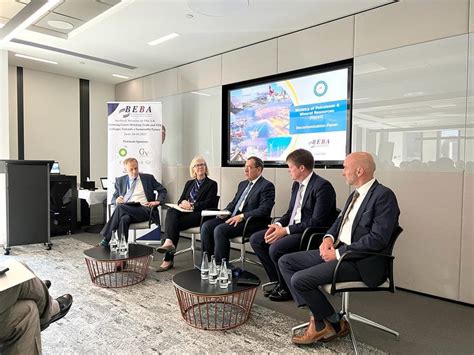 El Molla Calls On Uk Companies To Invest In Egypts Decarbonization