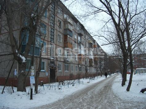 Омск, Волочаевская, 19 на карте – информация и адрес дома, серия ...