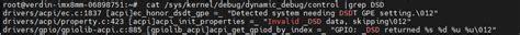 failed to obtain gpio pin due to acpi issue while porting bsp from