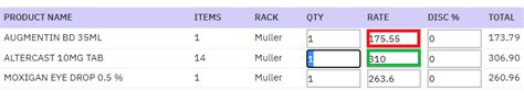 Html Unable To Focus Next Input Field In The Same Row Stack Overflow