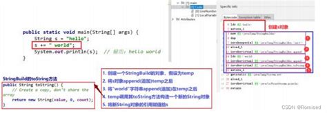 java字符串操作：拆分、截取与stringbuilder stringbuffer csdn博客