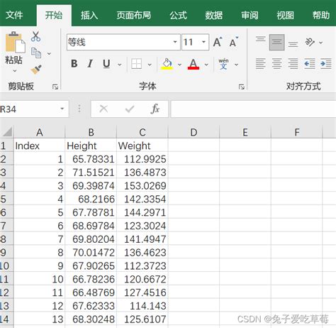 初识线性回归excel Python实现怎么修改线性回归方程的y轴坐标 Csdn博客