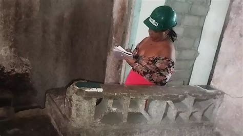 Epic Moment From The Boss Goes To Supervise The Work And While The