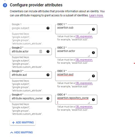 setting up workload identity federation for github actions kevin s blog