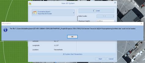 Can T Import Dae File PV SOL Forum Valentin Software