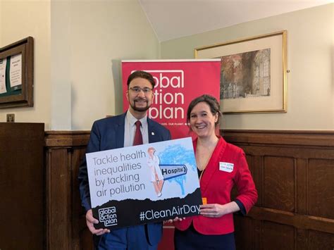 This Morning At A Global Action Plan Parliamentary Event In Partnership With Health Equals And