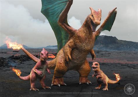 Carta Charmander
