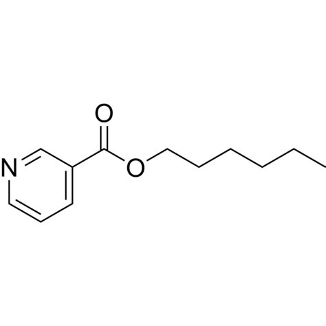 Hexyl Nicotinate Nicotinic Acid Ester Medchemexpress