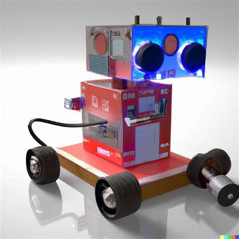 Omni Directional Robot Control Using Raspberry Pi