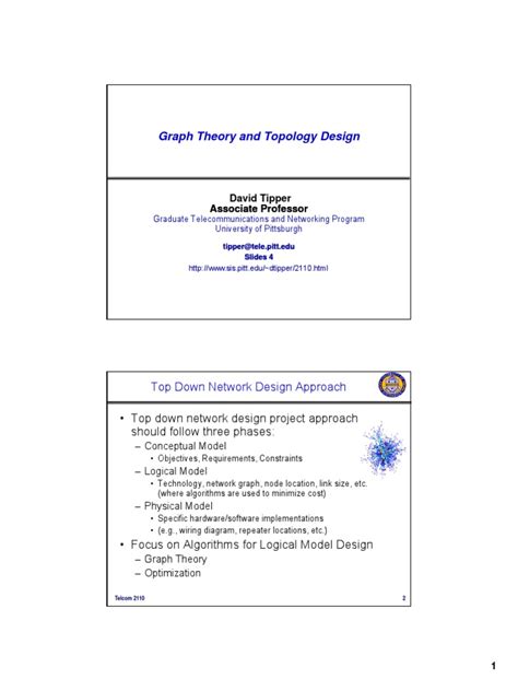 Slides 4 Pdf Vertex Graph Theory Mathematical Concepts