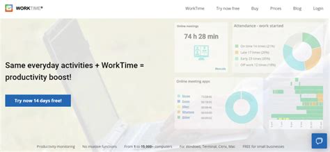 12 Best Employee Screen Monitoring Software 2025