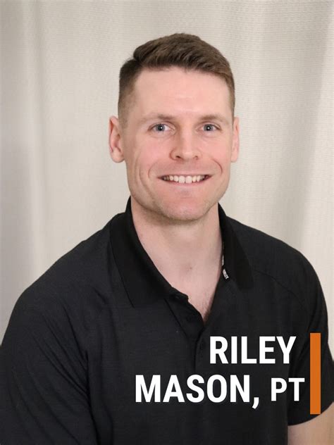 Riley Mason Physiotherapy Collegiate Sports Medicine
