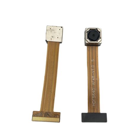 Best Support Customization 70 Degrees Ov5640 5mp Cmos Esp32 Af Dvp Camera Module Manufacturer