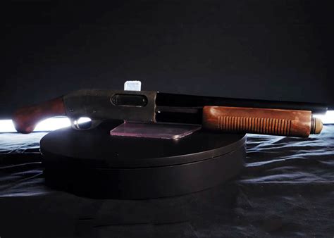 Airsoft Shotgun Ejecting Shells At Evelyn Harry Blog