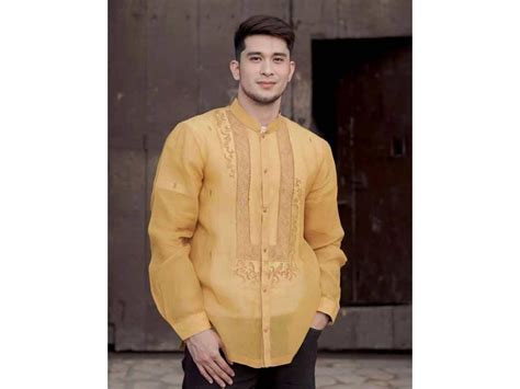 Ph Bet Nathaniel Tiu Gears Up For 2024 Mister Earth International Gma Entertainment