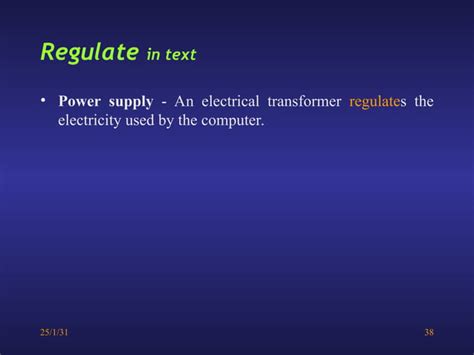 Lesson 12 Personal Computer System Lecture 6ppt