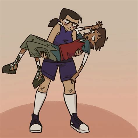 Noah X Eva Hehehh In 2024 Total Drama Island The Last Avatar Super