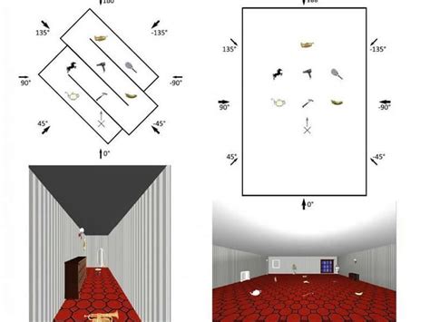 Human Spatial Memory Is Made Up Of Numerous Individual Maps Neuroscience News