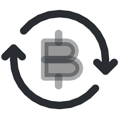 Bitcoin Refresh Vector Svg Icon Svg Repo
